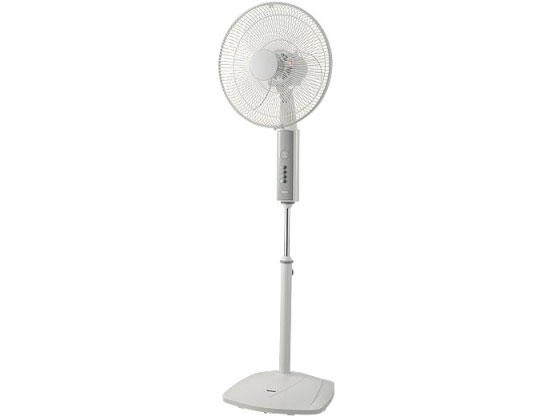 パナソニック 扇風機 F-KD401P-H [グレー]