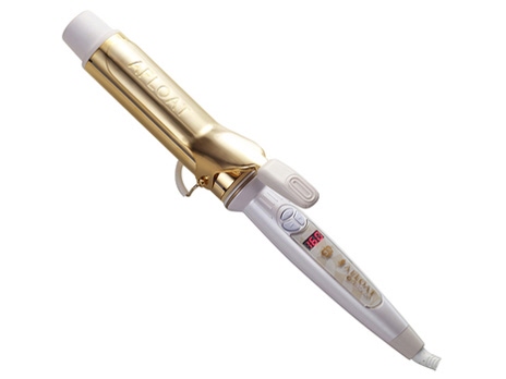 クレイツ ヘアアイロン アフロート クレイツイオン アイロン エスペシャルカールII 38mm CICI-W38SRM