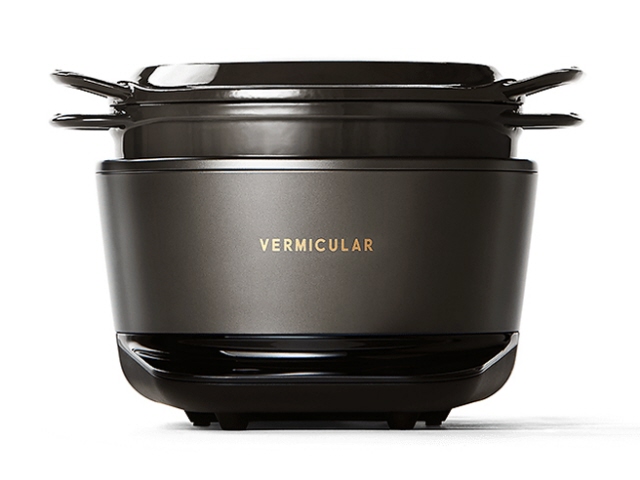 愛知ドビー 炊飯器 バーミキュラ ライスポット RP23A-GY [トリュフグレー]