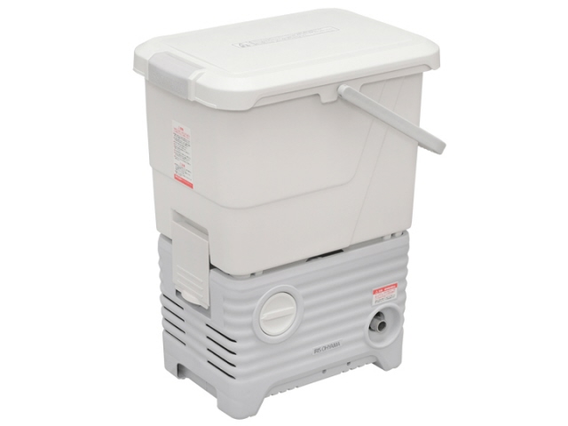 アイリスオーヤマ 高圧洗浄機 SBT-512N