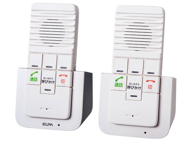 ELPA テレビドアホン WIP-5150SET