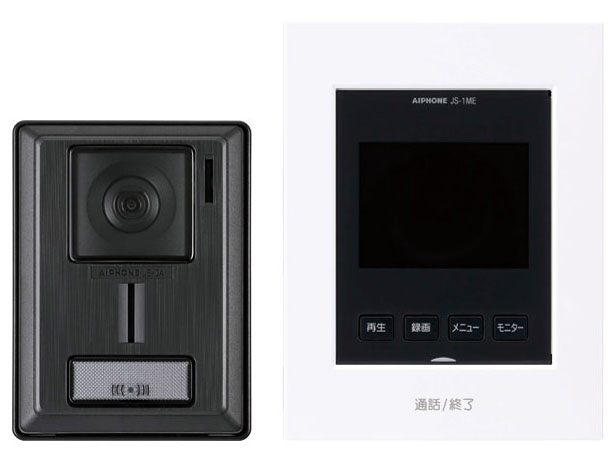 アイホン テレビドアホン テレビドアホン KL-66