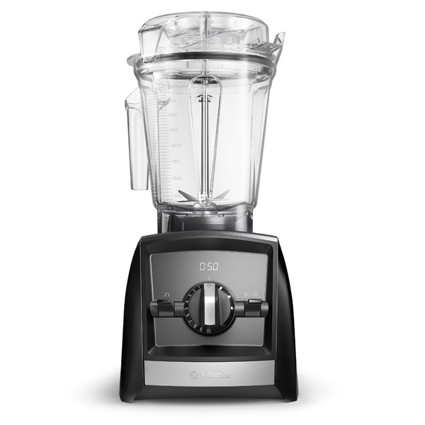 Vitamix ミキサー・フードプロセッサー Ascent A2500i [ブラック]