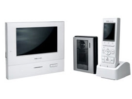 アイホン テレビドアホン ROCOタッチ7 WJ-45
