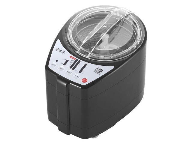 山本電気 精米機 MICHIBA KITCHEN PRODUCT 匠味米 MB-RC52B [ブラック]