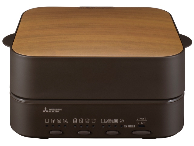三菱電機 トースター 三菱ブレッドオーブン TO-ST1