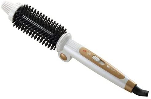 クレイツ ヘアアイロン クレイツイオン ロールブラシ キャッチ&カール RCIR-G26FP