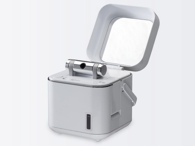 ツインバード 美容器具 SH-2786W