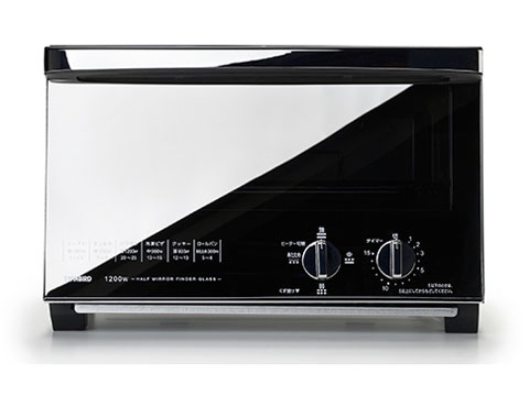 ツインバード トースター TS-4047W