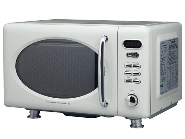 ラドンナ 電子レンジ Toffy K-DR1-AW [アッシュホワイト]