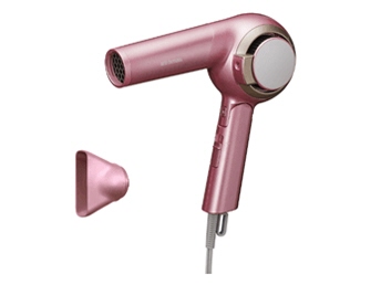 アイリスオーヤマ ヘアドライヤー HDR-MC1-P [ピンク]