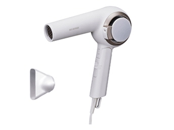 アイリスオーヤマ ヘアドライヤー HDR-MC1-W [ホワイト]