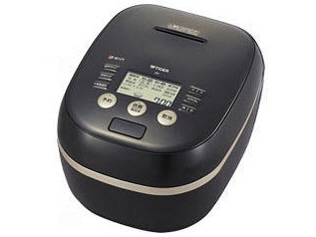 タイガー魔法瓶 炊飯器 土鍋ご泡火炊き JPH-G100