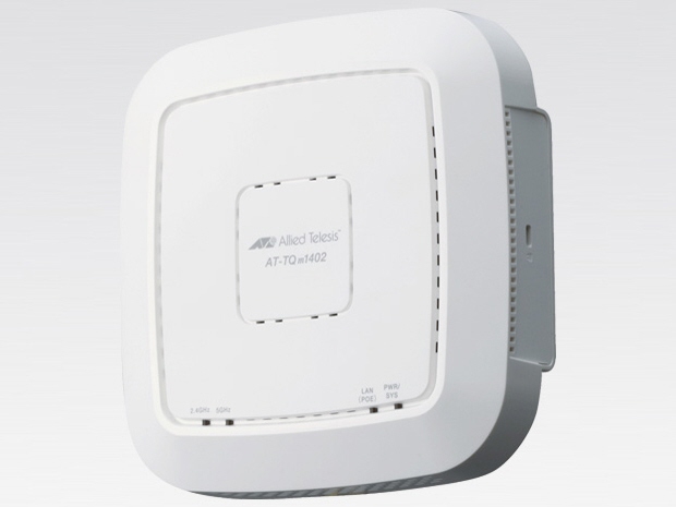 アライドテレシス 無線LANアクセスポイント AT-TQm1402