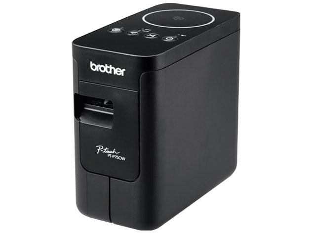 ブラザー ラベルライター ピータッチ PT-P750W