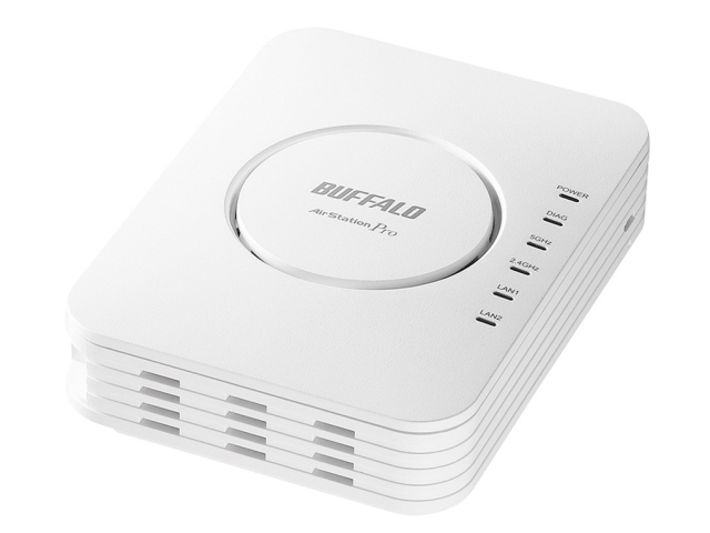 バッファロー 無線LANアクセスポイント AirStation Pro WAPS-1266