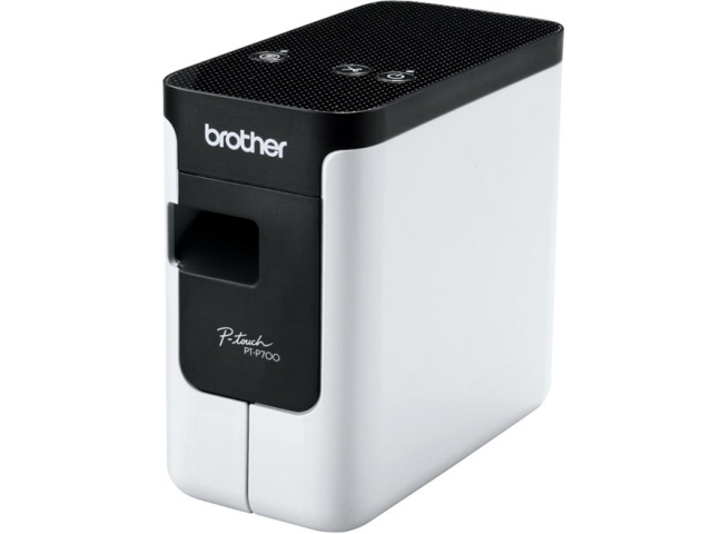 ブラザー ラベルライター ピータッチ PT-P700