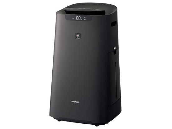 シャープ 空気清浄機 KI-NX75-T [ブラウン系]