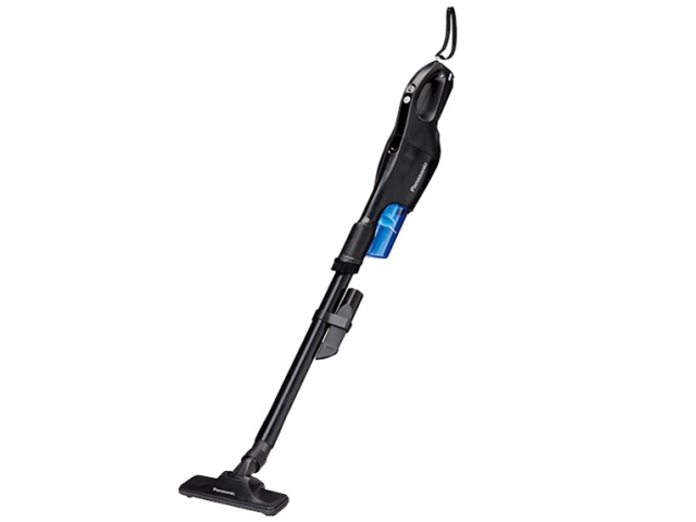パナソニック 掃除機 EZ37A5X-B 本体のみ [黒]