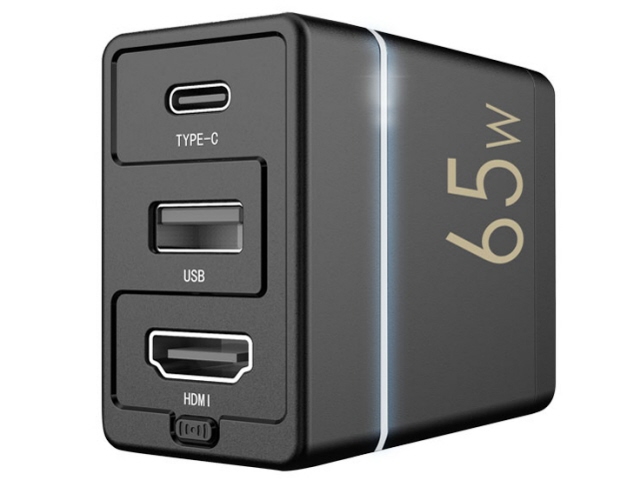 ユニーク USBハブ UQ-DONGII-BTAC