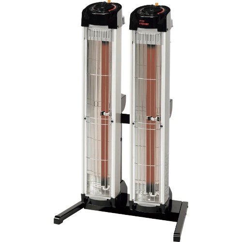 デンソー ヒーター・ストーブ ENSEKI EU-20R [デンソー 遠赤外線ヒーター 三相200V 2.0kW]