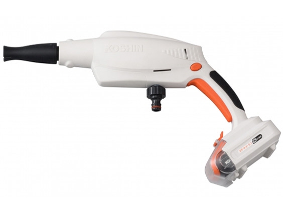 工進 高圧洗浄機 SJC-1820