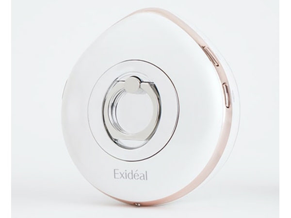 ハスラック 美容器具 Exideal Sphera EX-065WHT [パールホワイト]