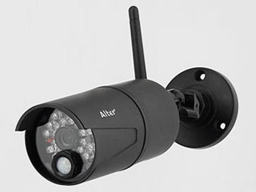 キャロットシステムズ ネットワークカメラ・防犯カメラ オルタプラス AT-8811Tx