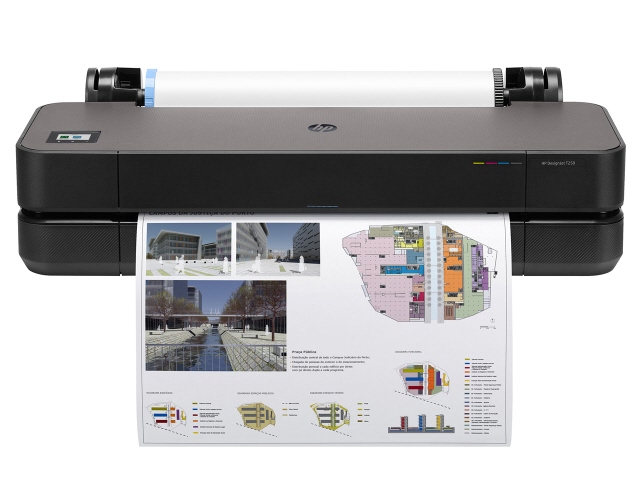 HP プリンタ DesignJet T250 A1モデル 5HB06A#BCD