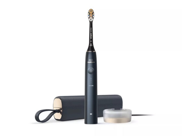 フィリップス 電動歯ブラシ ソニッケアー 9900 プレステージ HX9992/22 [ミッドナイトブルー]