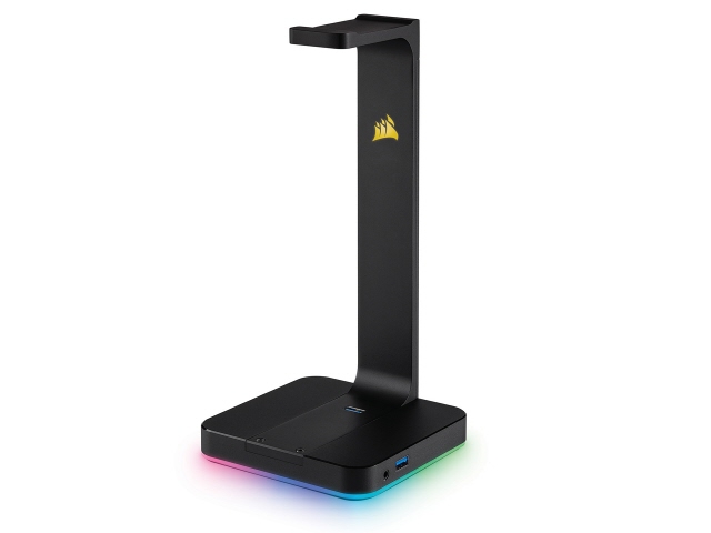 Corsair USBハブ ST100 RGB CA-9011167-AP [ブラック]