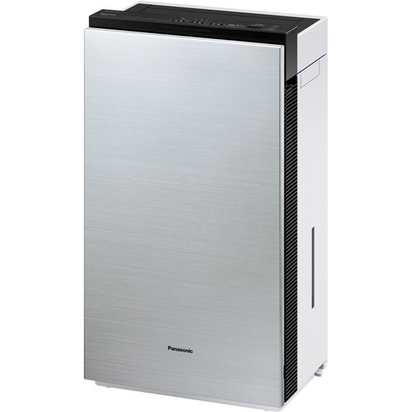 パナソニック 空気清浄機 ジアイーノ F-MV4300-SZ [ステンレスシルバー]