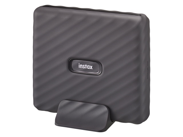 富士フイルム プリンタ instax Link WIDE [モカグレー]