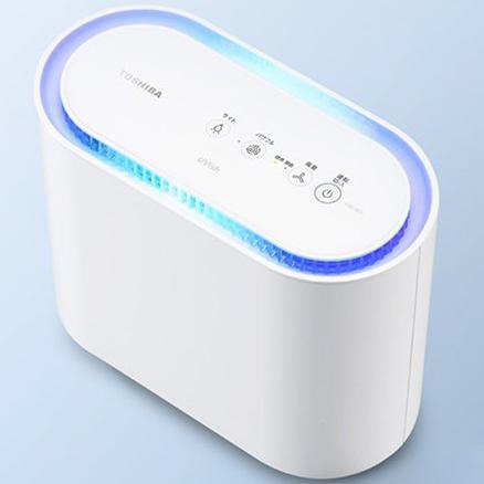 東芝 空気清浄機 Uvish CSD-B03