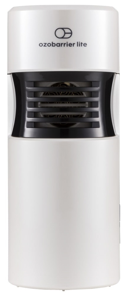 エクレール 空気清浄機 オゾバリアライト 20-7R-LW