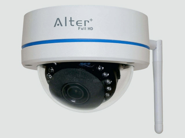 キャロットシステムズ ネットワークカメラ・防犯カメラ オルタプラス AFH-131Tx