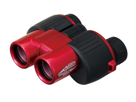 ビクセン 双眼鏡・単眼鏡 アリーナスポーツ M8x25 [レッド]