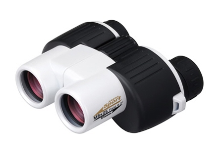 ビクセン 双眼鏡・単眼鏡 アリーナスポーツ M8x25 [ホワイト]