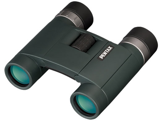 ペンタックス 双眼鏡・単眼鏡 AD 8x25 WP [グリーン]