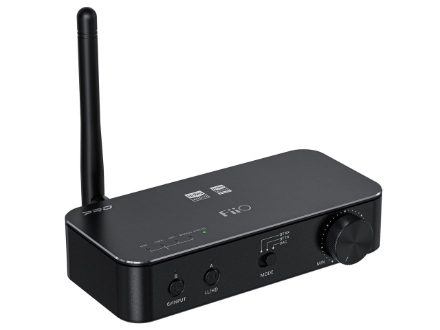 FiiO ヘッドホンアンプ・DAC BTA30 Pro