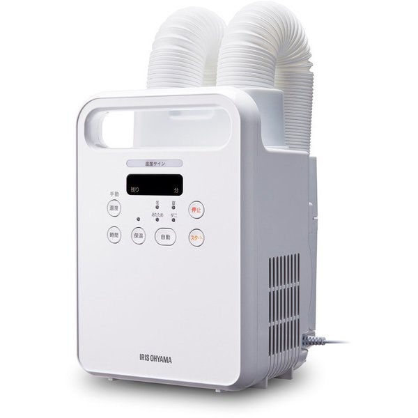 アイリスオーヤマ 布団乾燥機 カラリエ KFK-202C