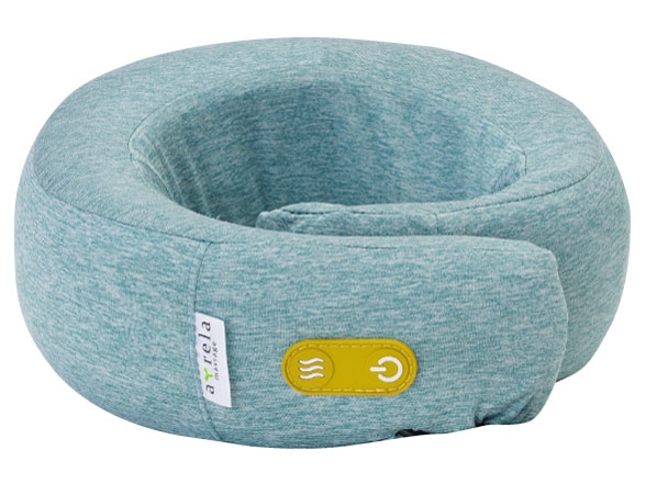 アルインコ マッサージ器 ネックピローマッサージャー8321 MCR8321A [ブルー]