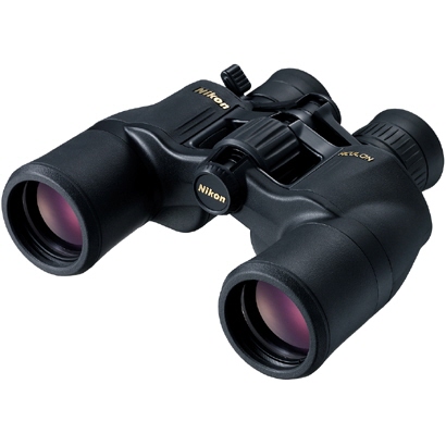 ニコン 双眼鏡・単眼鏡 アキュロン A211 8-18x42