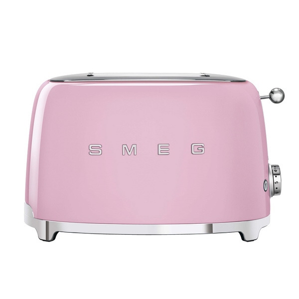 SMEG トースター TSF01PKJP [Pink]