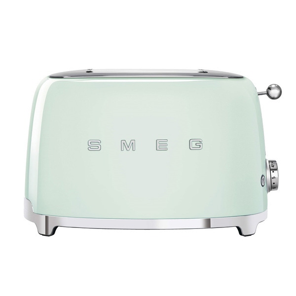 SMEG トースター TSF01PGJP [Pastel green]