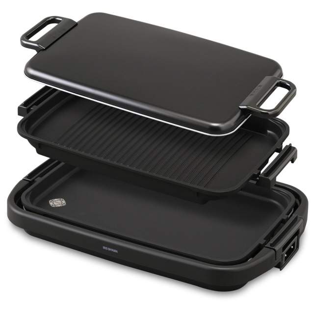 アイリスオーヤマ ホットプレート SWHPK-012