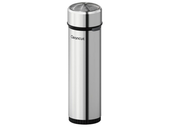 マクセルイズミ シェーバー Cleancut IZD-C289-S [シルバー]