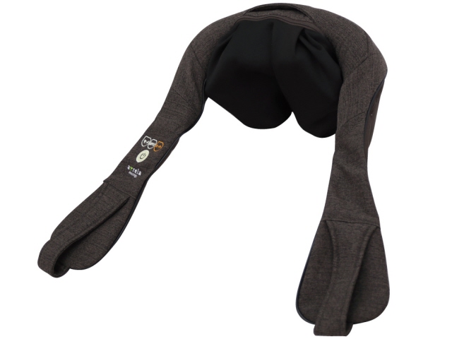 アルインコ マッサージ器 コードレス首マッサージャー もみたいむ MCR8821T