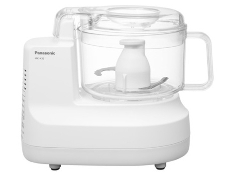 パナソニック ミキサー・フードプロセッサー MK-K32