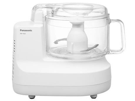 パナソニック ミキサー・フードプロセッサー MK-K62